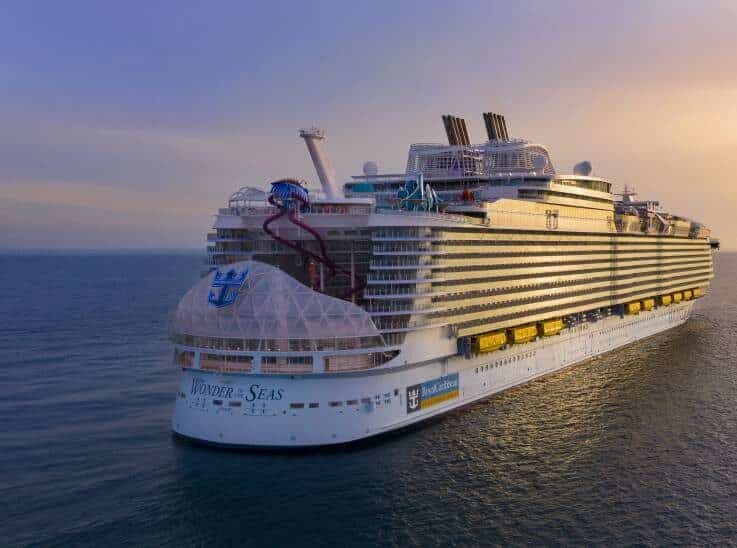 Royal Caribbean Anuncia Su Barco Más Nuevo; Navegará Por El Caribe ...