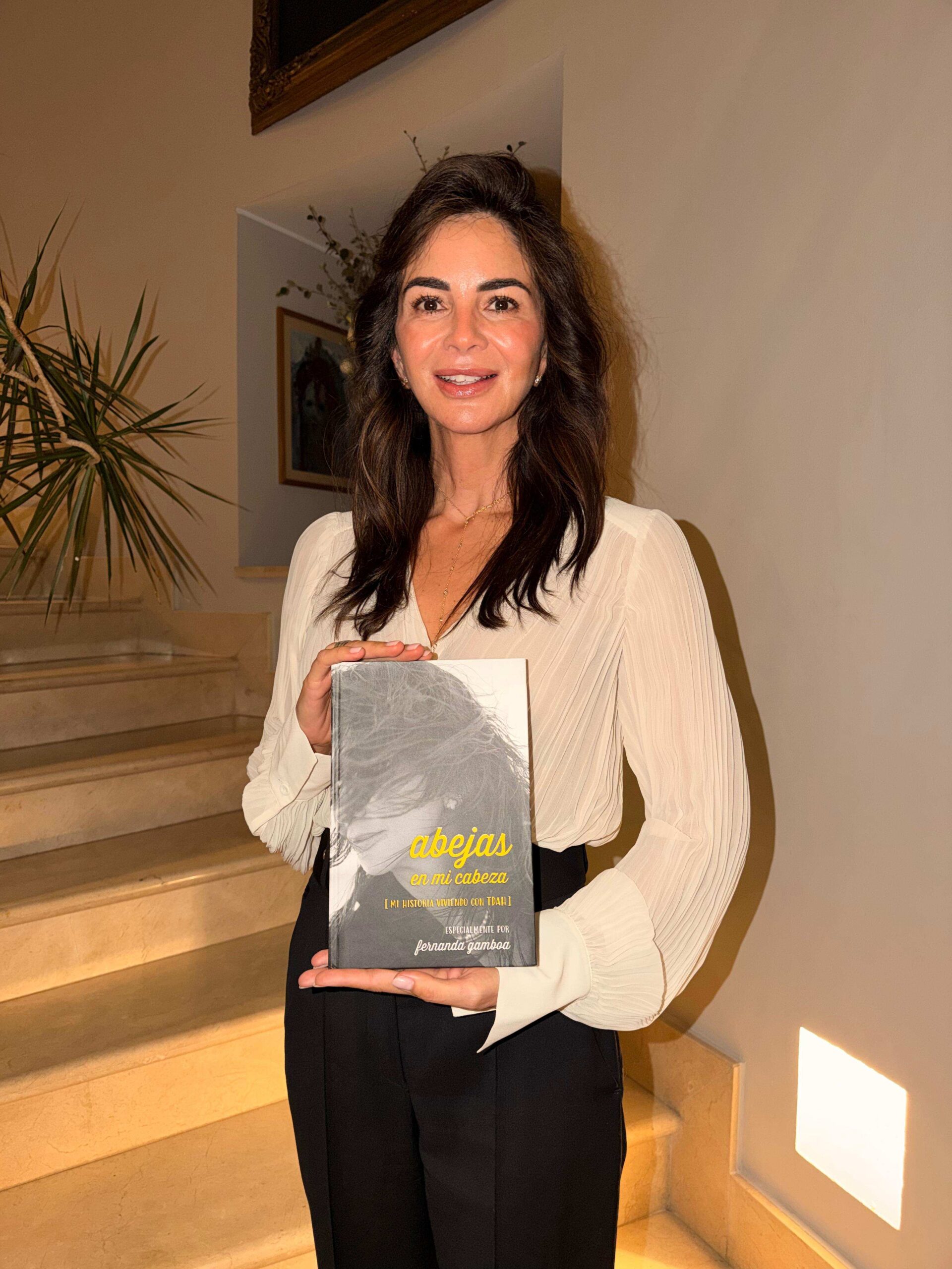 Fernanda Gamboa lanza el documental “Los Alborotados” con apariciones ...